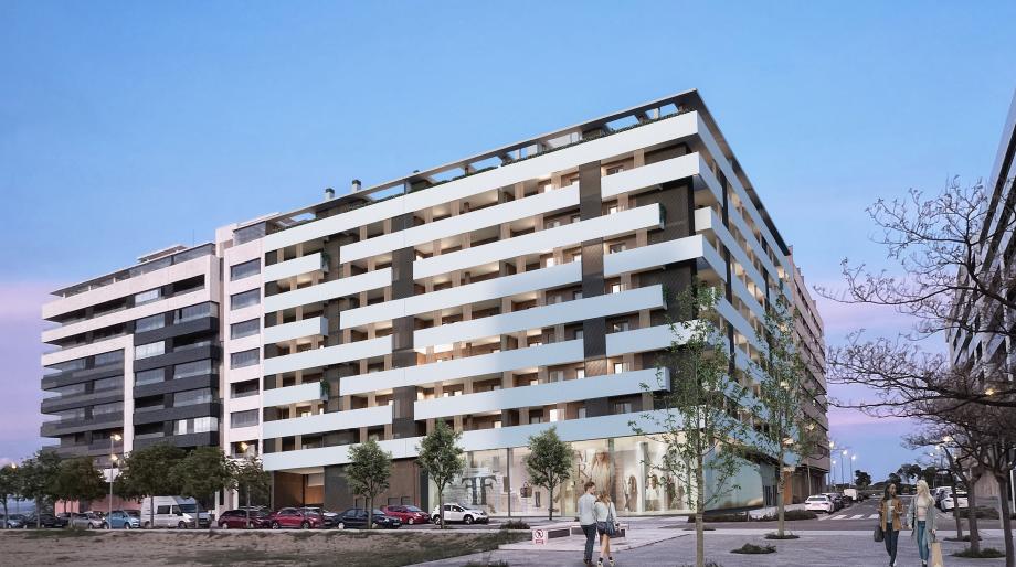 Últimas viviendas vNtto - Parque Venecia | Ebrosa